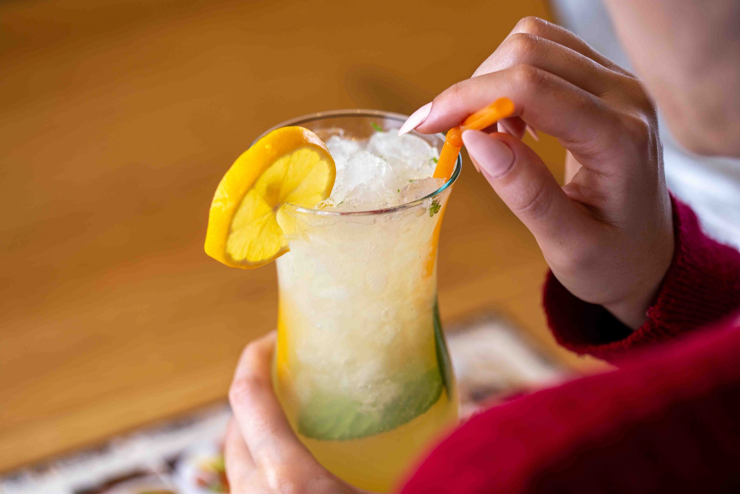 Appetizing Lebanese Cuisines at Lagoona Mall | Huda Restaurant