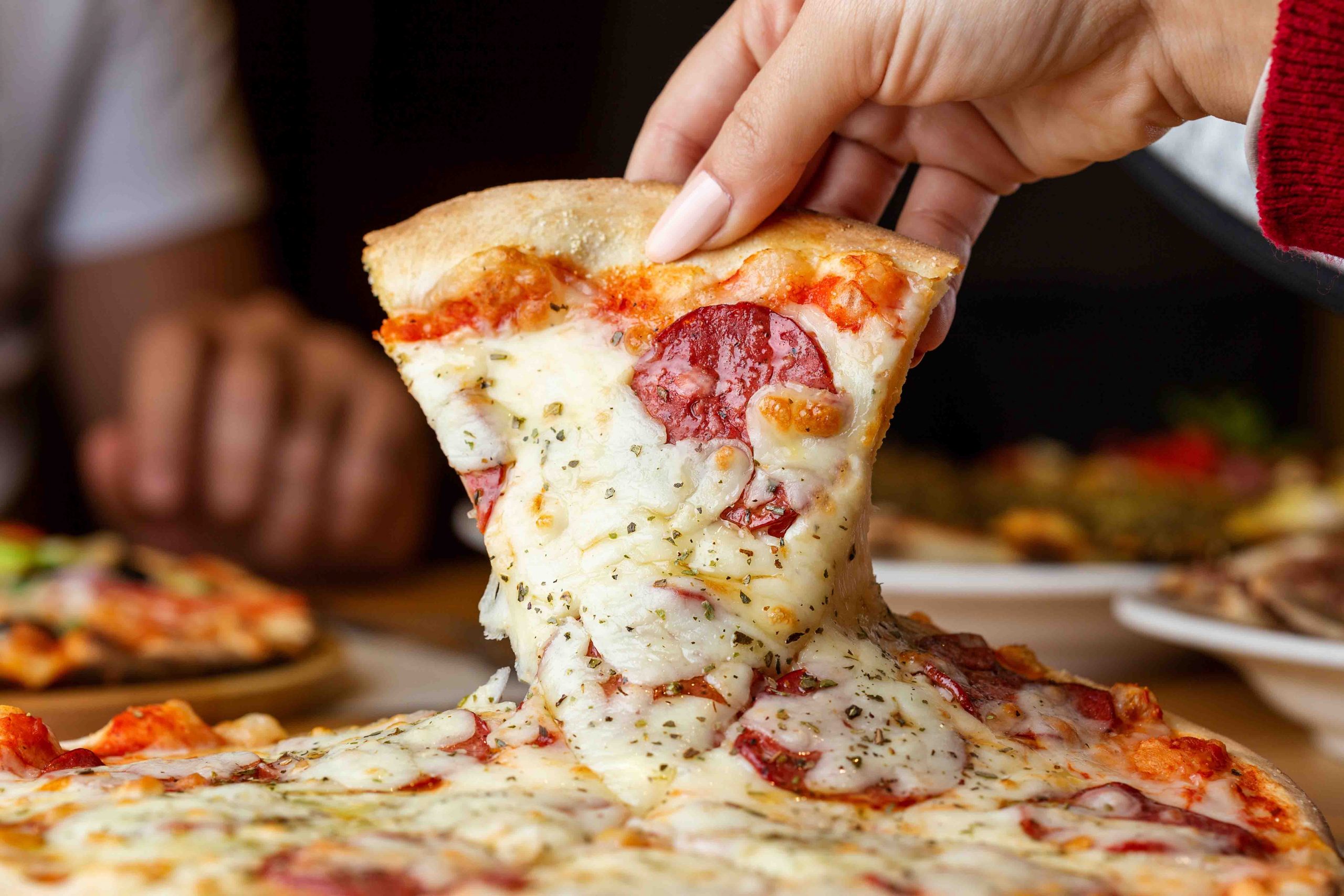 Appetizing Lebanese Cuisines at Lagoona Mall | Huda Restaurant